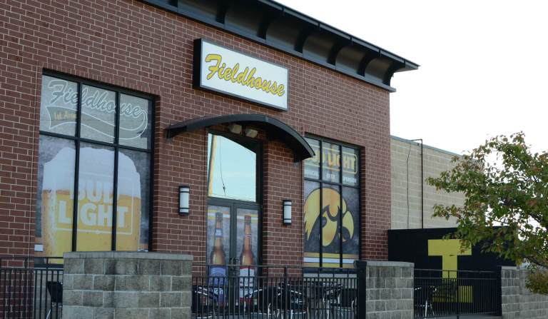 Fieldhouse 1st Avenue